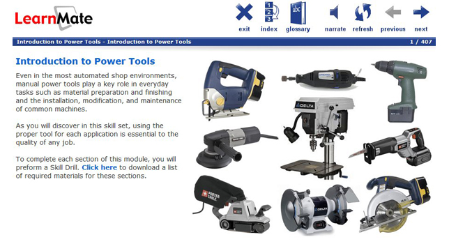 Intelitek LearnMate Academy